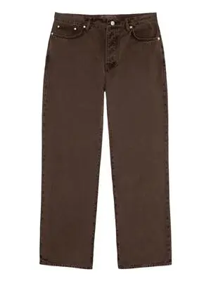 STÜSSY Stussy Straight-Leg Jeans