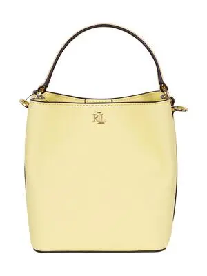 Ralph Lauren Small Bucket Bag - Nude