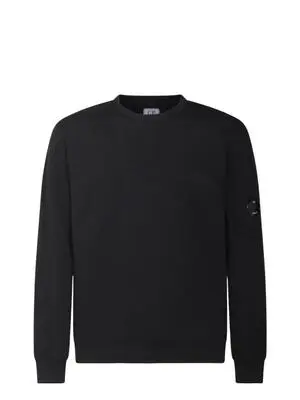 C.P. COMPANY C.P. Company Round Neck Long Sleeve Sweater