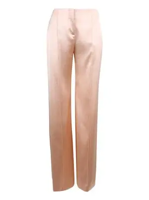 ERMANNO SCERVINO Ermanno Scervino High-Waisted Seam Detail Trousers