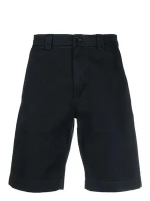 Woolrich Straight-leg Casual Shorts - Black
