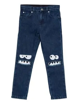STELLA MCCARTNEY Stella McCartney Belt Loop Jeans