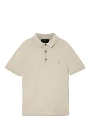 ALLSAINTS Mode Short-sleeve Wool Polo Shirt