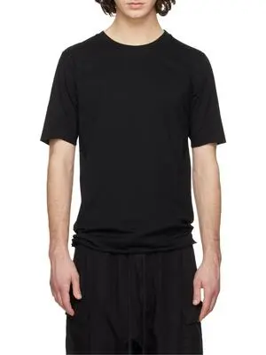 THOM KROM T-shirt - Black