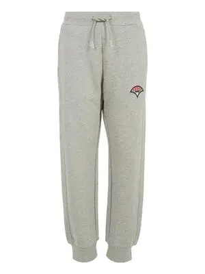 KENZO Kenzo Graphic Drawstring Sweatpants