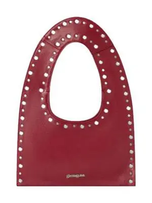GIMAGUAS Gimaguas Studded Shoulder Bag