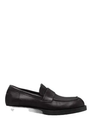 MAISON MARGIELA City Biker Loafers - Black