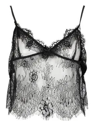 ANIYE BY Lace Camisole - Gray