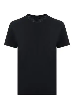 DONDUP Crewneck T-shirt - Black