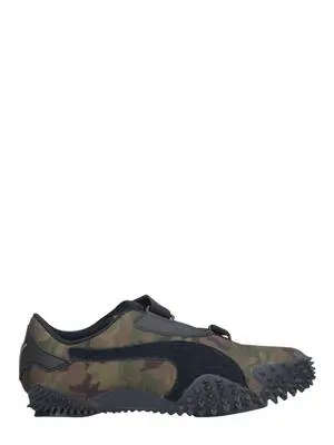 PUMA Puma Mostro Camo Slip-On Sneakers Black/olive