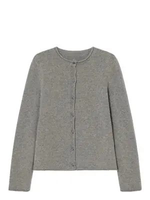 Gimaguas Cometa Button-up Cardigan - Grey