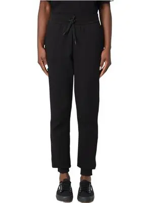 Armani Exchange Graphic Detail Jogger Trousers - Black