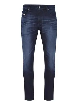 DIESEL® Slim Fit Jeans - Black