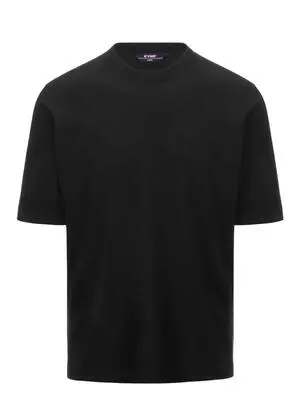 K-WAY Knit Pullover - Black