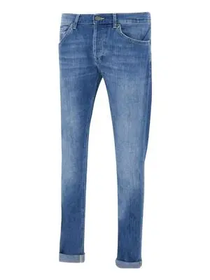 DONDUP George Skinny Jeans - Blue