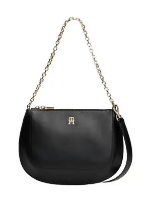 Tommy Hilfiger Convertible Crossbody Bag - Black
