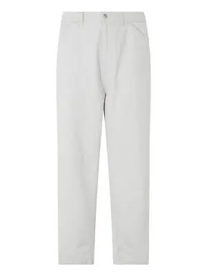 Carhartt Work In Progress Carhartt WIP Pecan Stripe Carpenter Pants Mercerstripegraphite
