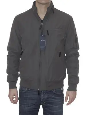 EMPORIO ARMANI Armani Jeans Long Sleeve Zip Jacket