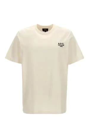 A.p.c. Standard Rue Madame T-shirt - Nude