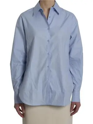 THE FRANKIE SHOP The Frankie Shop Cotton Shirt