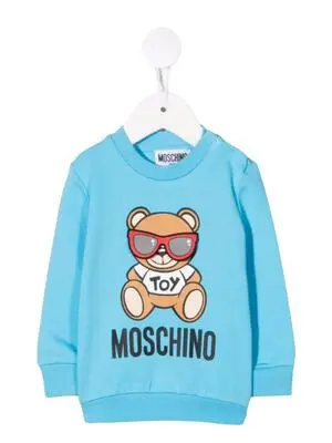 Moschino Hoodie - Blue