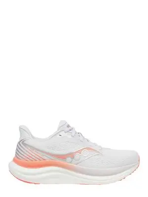 Saucony Mesh Low-top Sneakers - White