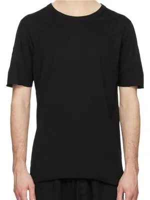 THOM KROM Short-sleeve T-shirt - Black