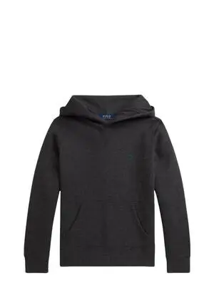 Polo Ralph Lauren Hooded Pocket Hoodie - Black