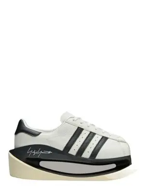 Y3 Gendo Superstar Sneakers - Black