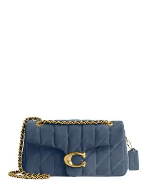 COACH Tabby 26 Shoulder Bag - Blue