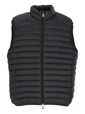 SAVE THE DUCK Save The Duck Quilted Gilet