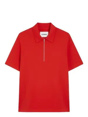 JIL SANDER Polo-shirt - Red