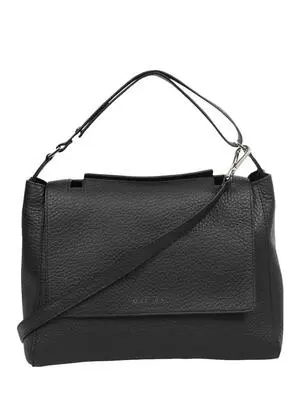 Orciani Medium Sveva Tote Bag - Black