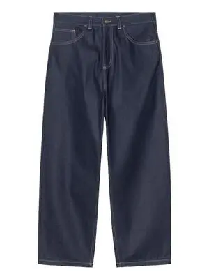 Carhartt Work In Progress Brandon Patch Jeans - Blue