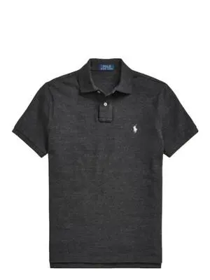 Ralph Lauren Short-sleeved Polo Shirt - Black