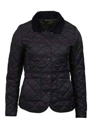 Barbour Barbour Deveron Quilted Jacket No