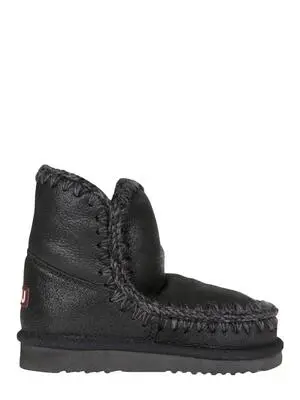 Mou Eskimo 18 Ankle Boots - Black