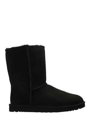 UGG Classic Short Shearling Boots - Black