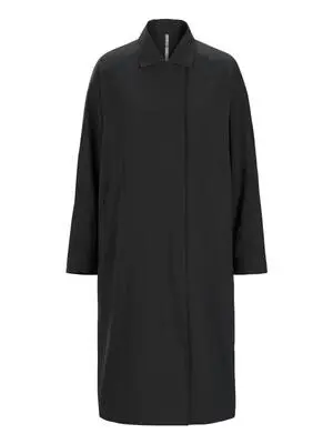 Veilance Nitra Sl Trench Coat - Black
