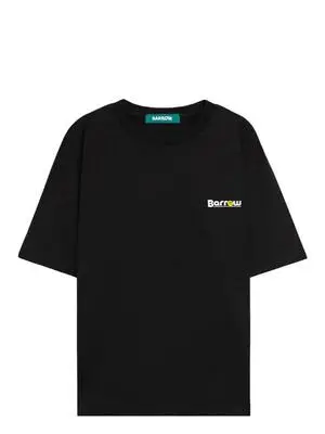 BARROW Jersey T-shirt - Black