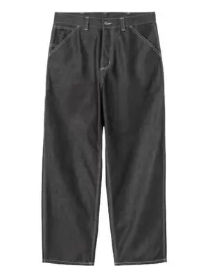 CARHARTT WORK IN PROGRESS Carhartt WIP OG Contrast-Stitching Jeans