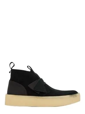 Clarks Desert Boots - Black