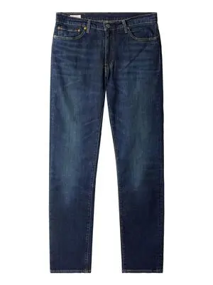 LEVI'S 511 Slim-fit Jeans With Logo Patch - Blue