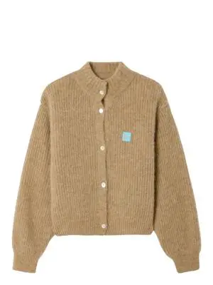 AMERICAN VINTAGE American Vintage East Button-Up Knitwear Cardigan