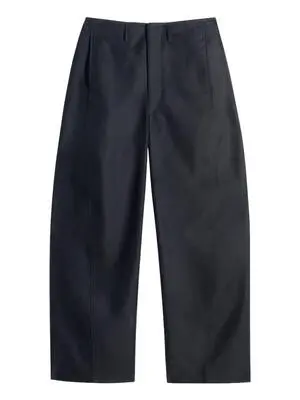 LEMAIRE Lemaire Tailored Chinos With Braid Detail