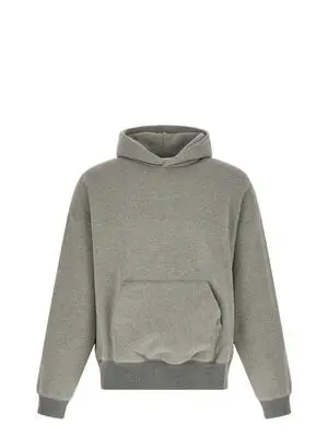 Fear Of God Signature Classic Hoodie - Gray