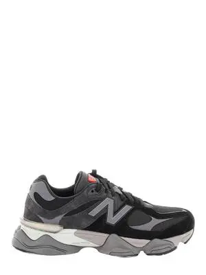 NEW BALANCE Logo Sneakers - Black