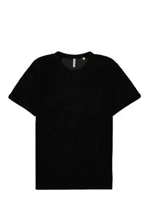 SUNFLOWER Short-sleeved T-shirt - Black