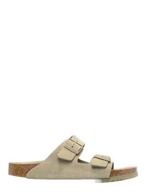 BIRKENSTOCK Arizona Slip-on Sandals - Brown
