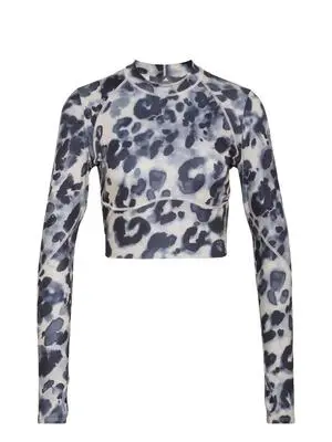 ADIDAS BY STELLA MCCARTNEY Adidas By Stella McCartney Long Sleeve Compression Top